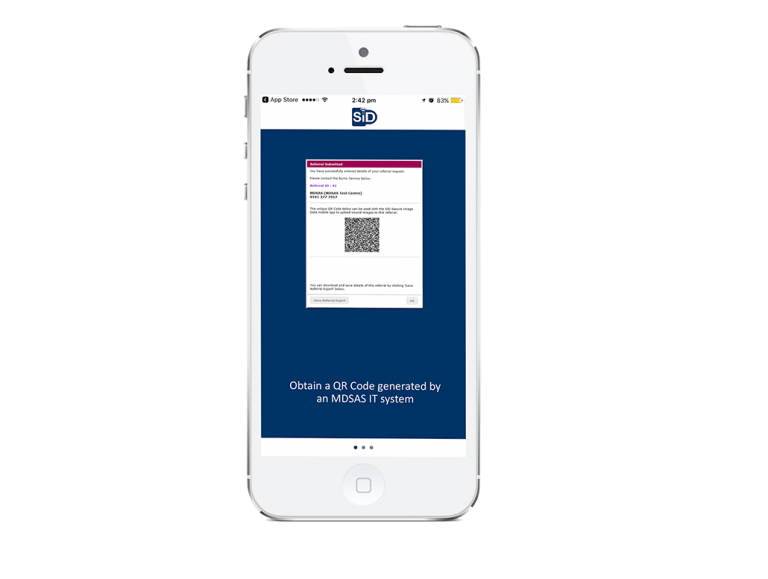 SiD – Secure Image Data